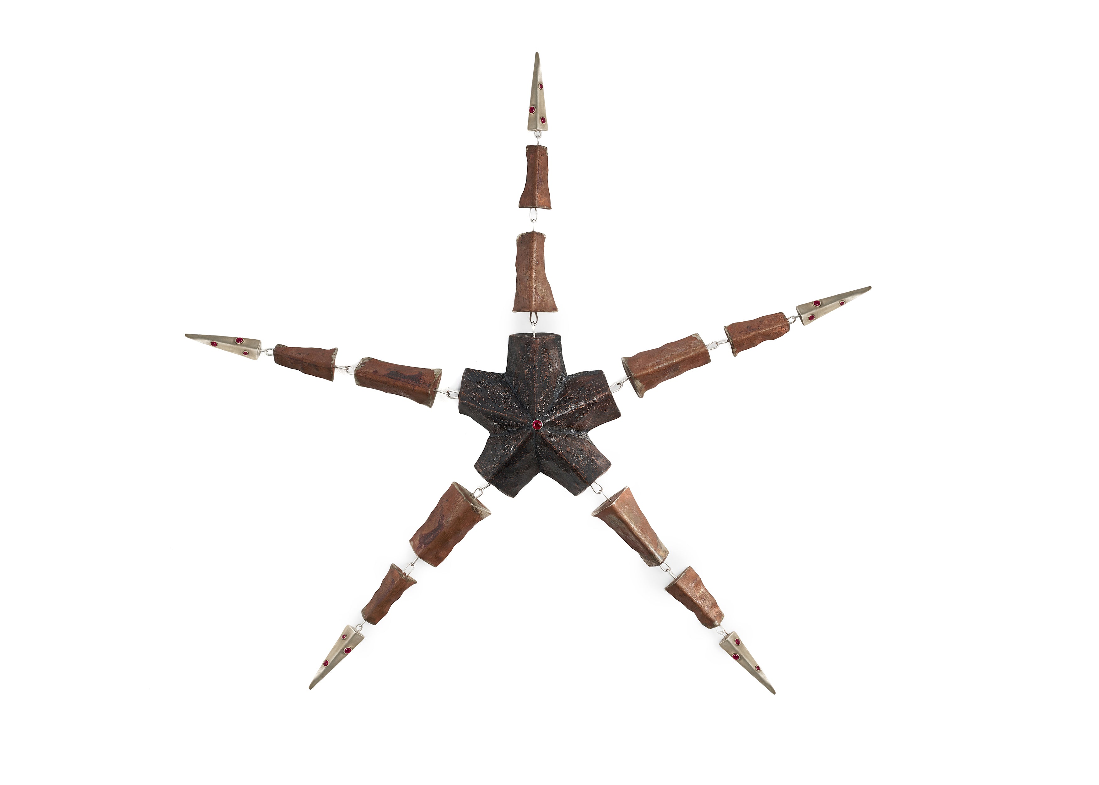 The Morphing Starfish – Qobesi Jewellery